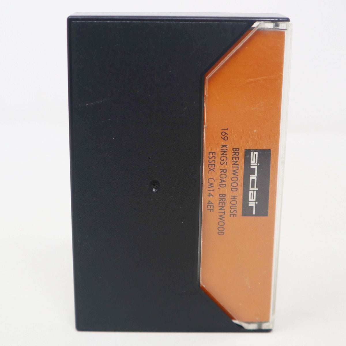 Vintage 1982 80s Sinclair Spectrum 48K 128K Punchy Cassette Tape Video ...