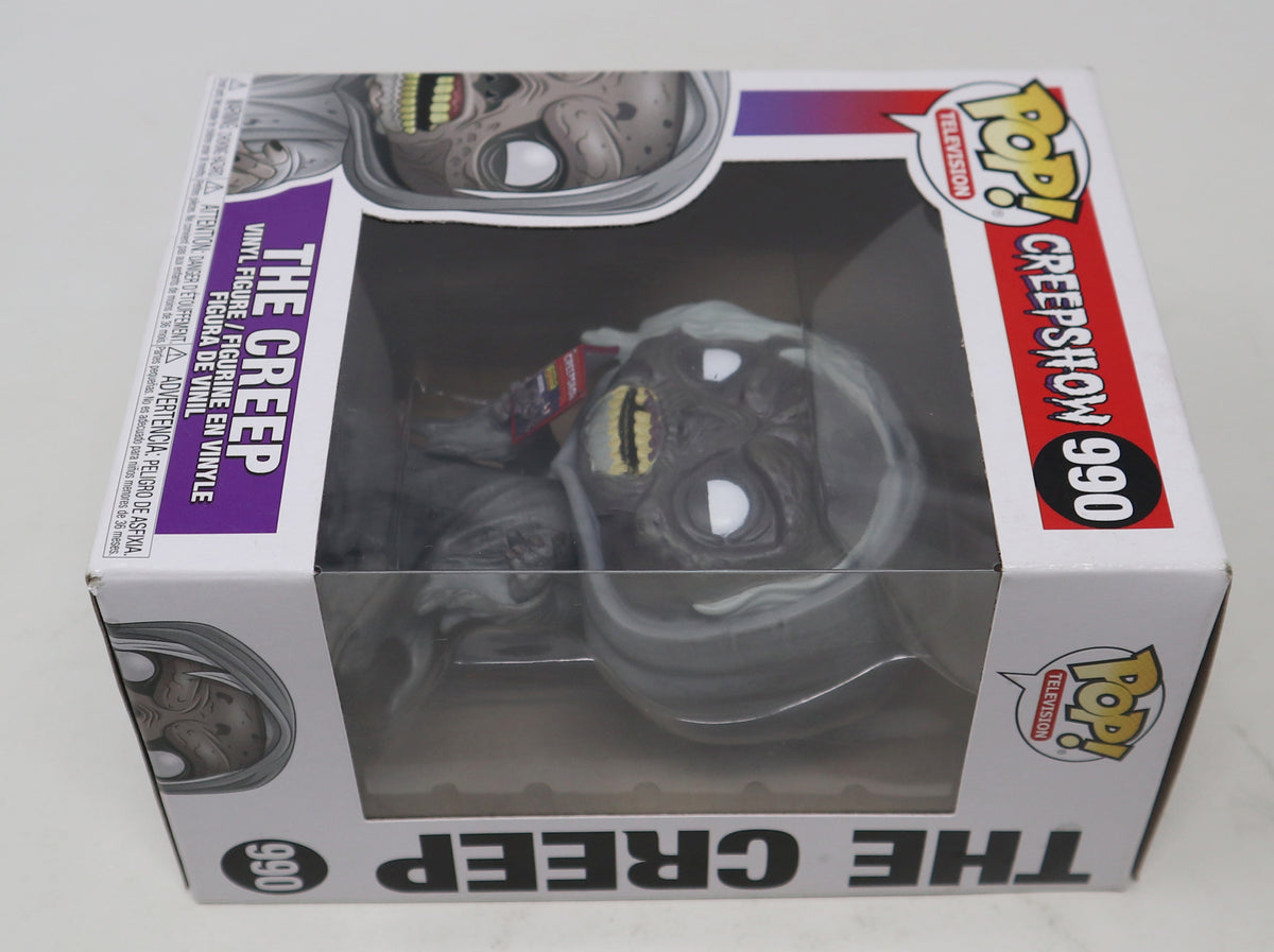 2020 Funko POP! Television 990 Creepshow The Creep Vinyl Figure Boxed ...