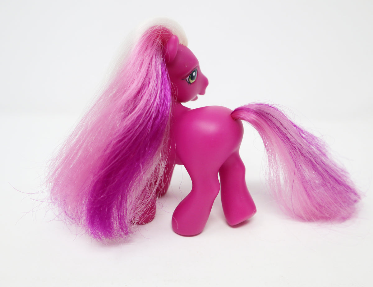 Vintage 2002 Hasbro My Little Pony (MLP) G3 Cherry Blossom Earth Pony ...