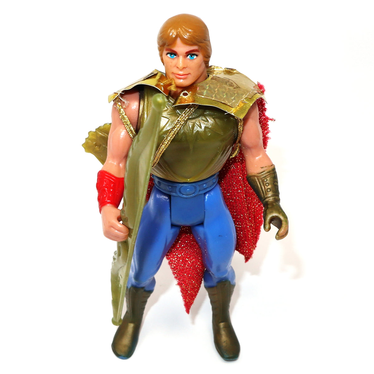 Vintage 1984 80s Mattel She-Ra (Shera) Princess of Power Bow Action Fi ...