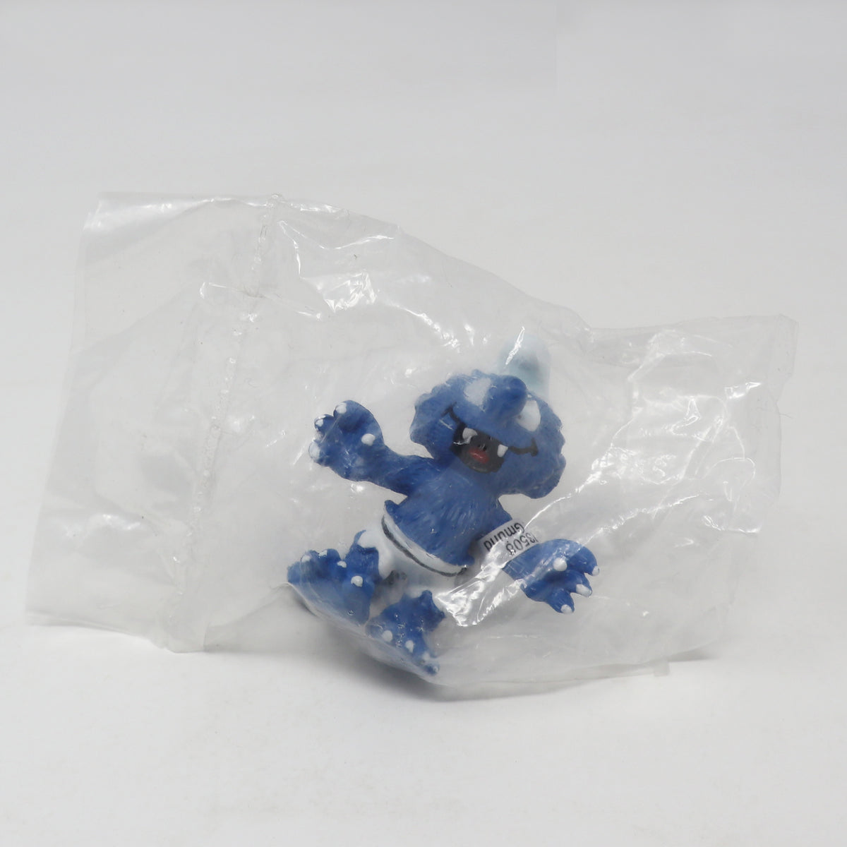 2006 Schleich Smurfs Halloween Werewolf Smurf Figure 20543 – TwistedToys